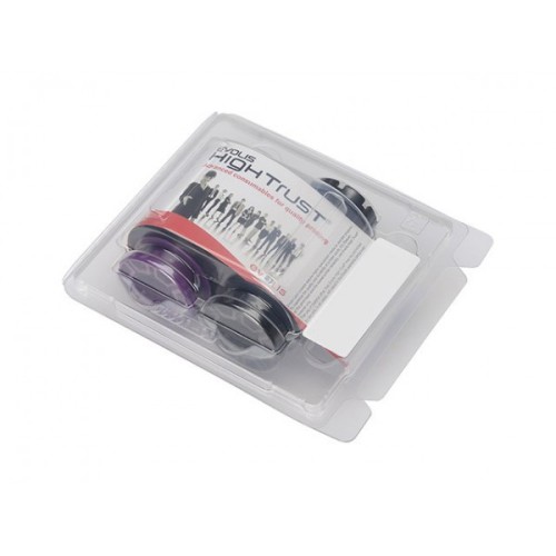 Evolis RT5F014NAA - YMCFK - Cinta de color para retransferencia con ...