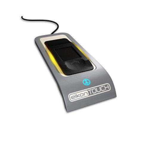 Lector de huellas dactilares EikonTouch 510 de HID