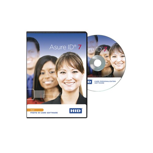 Software Asure ID Express para tarjetas de identificación - 86412