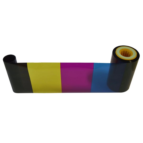 Cinta de color Matica Edisecure- YMCK - 1000 impresiones