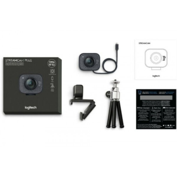 Logitech StreamCam